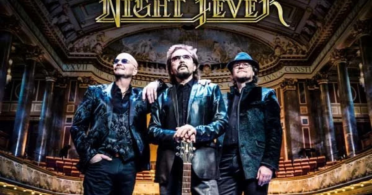 Nights on Broadway – A Tribute To The BEE GEES performed by NIGHT FEVER